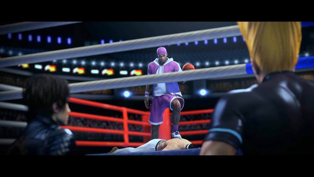 画像集/3Dアニメーション「THE KING OF FIGHTERS: DESTINY」の12話＆13話をYouTubeにて無料配信