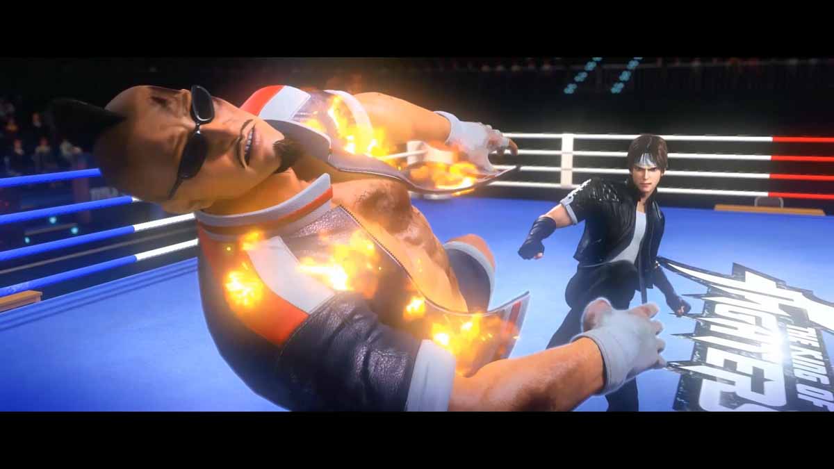 画像集/3Dアニメーション「THE KING OF FIGHTERS: DESTINY」の12話＆13話をYouTubeにて無料配信