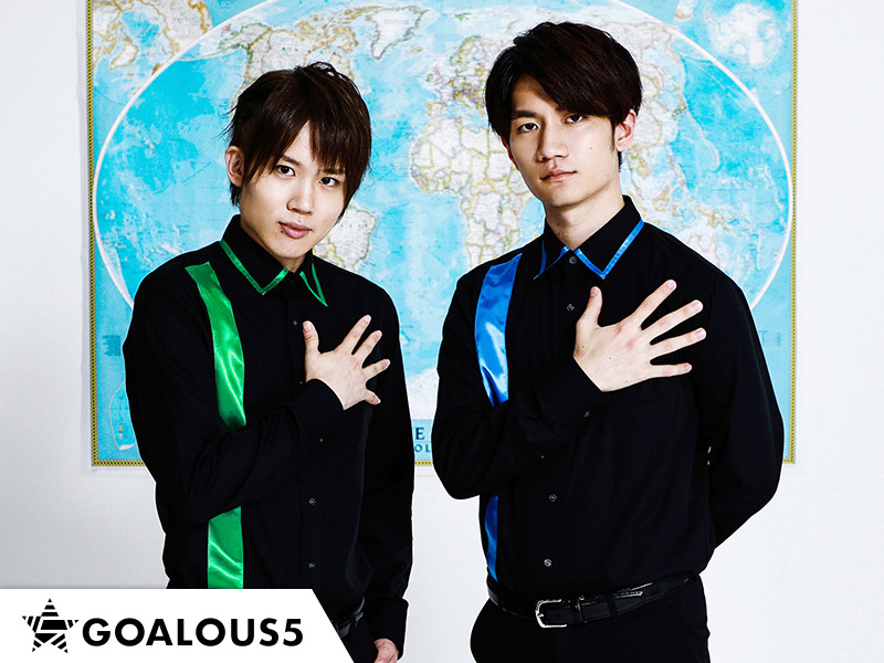 ついに残るメンバー2人が登場！ 世界“声福”を目指す配信番組「GOALOUS5のGO5チャンネル」収録現場レポート＆感想コメントをお届け