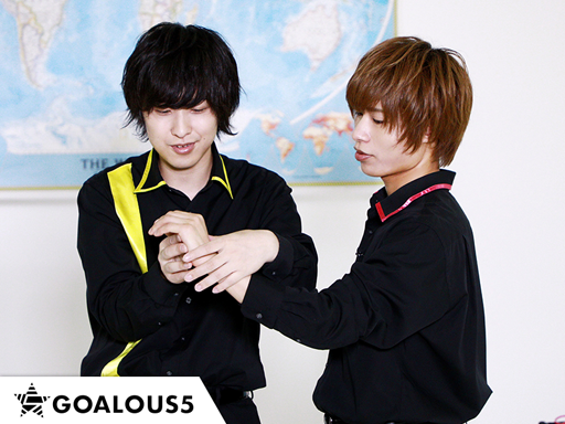 「GOALOUS5」によるWEB番組「GOALOUS5のGO5チャンネル」の収録レポートが公開