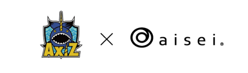 eスポーツチームのAXIZが，カラーコンタクトの販売等を行うアイセイとスポンサー契約を締結