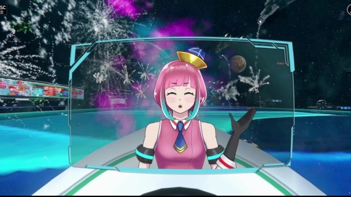 TGS 2022のVR会場にボートレース場がオープン！ ゲームのように演出されたVR空間をモーターボートで駆け抜けてきた