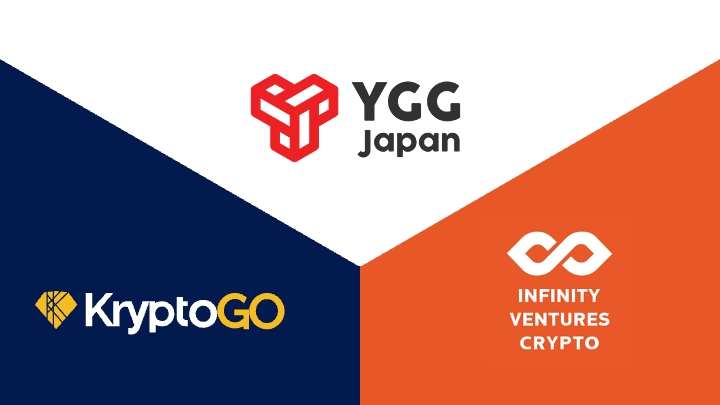 YGG Japan，KryproGOとIVCとのジョイントベンチャー設立を通じて，Web3ゲームに特化したウォレットの開発，提供で合意