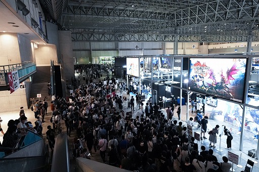[TGS2022]リアル会場の総入場者数は13万8192人に。TGS 2023は9月21日から24日に，引き続き幕張メッセで開催予定