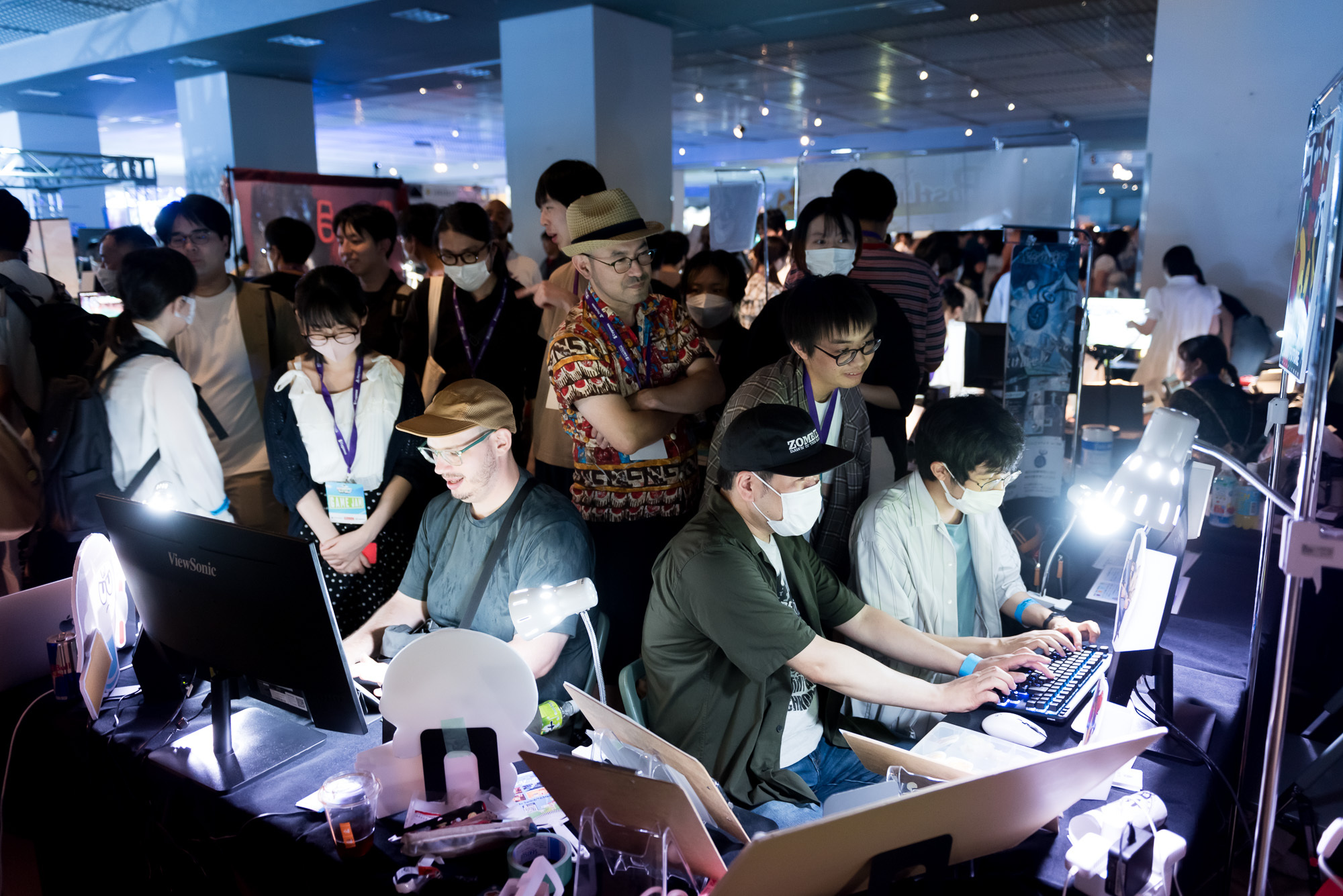 BitSummit Let's Go!!の総来場者数が過去最高の2万3789人を記録。来年は2024年7月19～21日に開催予定