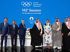 IOCのeスポーツ世界大会が新設へ。「オリンピック eスポーツゲームズ」第1回大会，2025年にサウジアラビアで開催決定