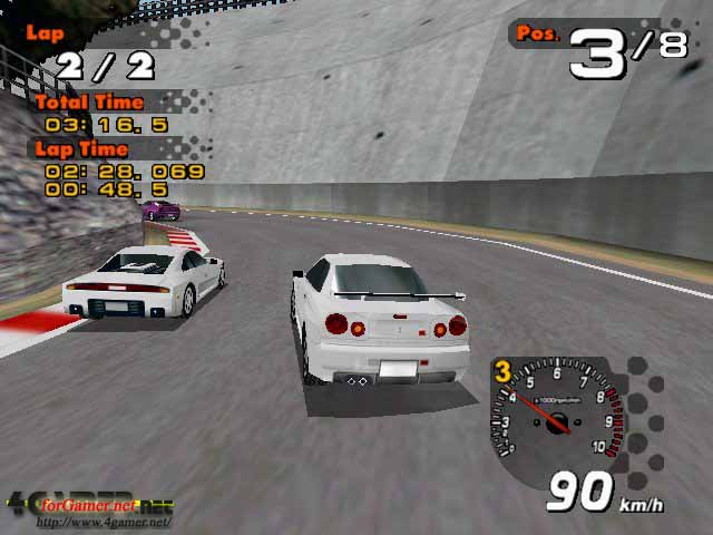 The Real Car Simulator "R" - Nissan Edition