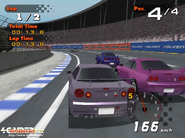 The Real Car Simulator "R" : Nissan Edition