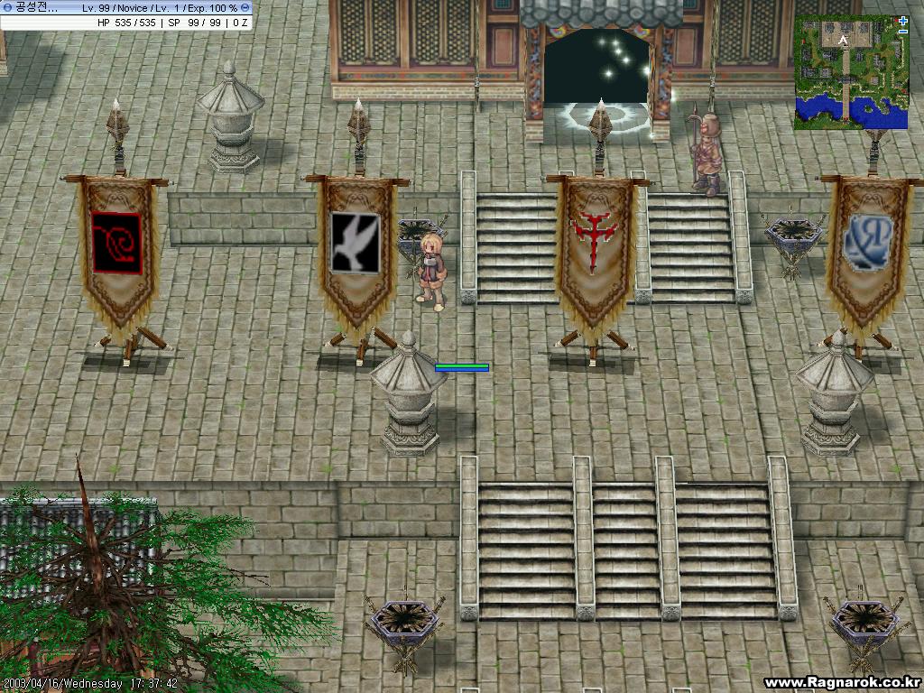 2003/04/16 20:23:20 / Kimの韓国最新PCゲーム事情＃97