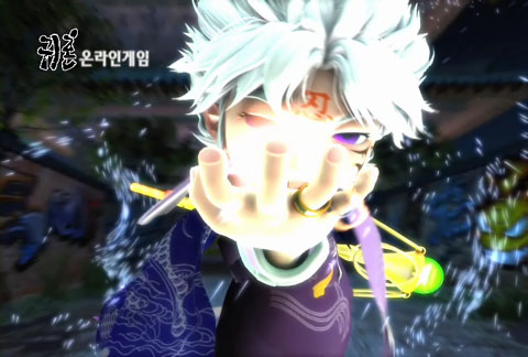 2006/12/27 20:26:52 / MMOアクションRPG「鬼魂」，オープンβテスト開始日が2007年2月8日に決定