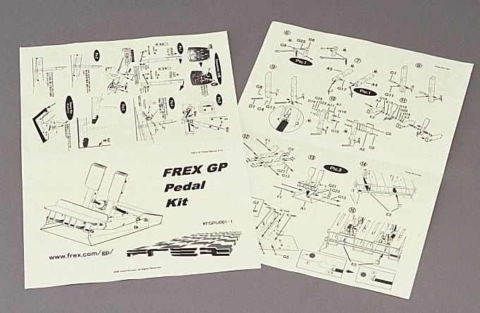 FREX-GPキットフルセット