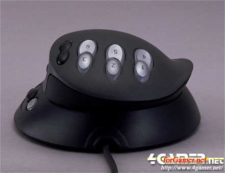 Microsoft SideWinder Strategic Commander
